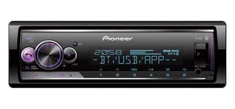 MVH-S510BT - Autoradio