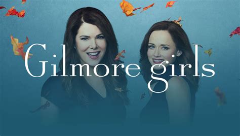 Gilmore Girls Font Free Download Hyperpix