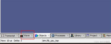 简易cpu设计入门：本系统的6条指令的仿真观察（二） Csdn博客