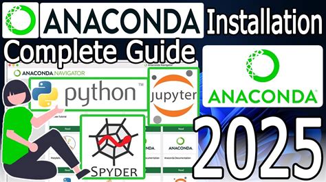 How To Install Anaconda Jupyter Notebook Spyder Ide On Windows 1011