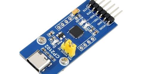 Buy Waveshare CP USB UART Board Type C USB To UART TTL Communication Module USB C