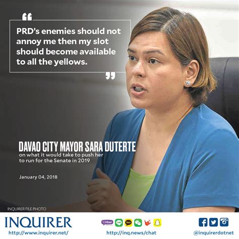 Davao Mayor Sara Duterte Latest News Breaking Headlines And Top