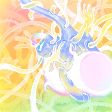 Rule 34 All The Way Through Anal Anal Sex Kiophen Legendary Pokemon Mew Mew Pokemon Nintendo