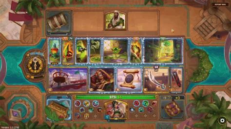 The Bazaar Crows Nest Vanessa 10 Win Build Game Plan April 28 2025