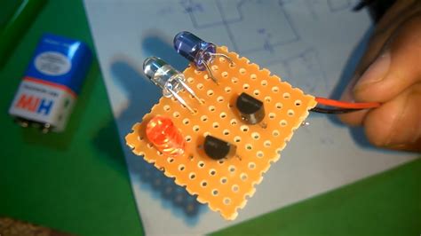 How To Make Ir Proximity Sensor At Home Youtube