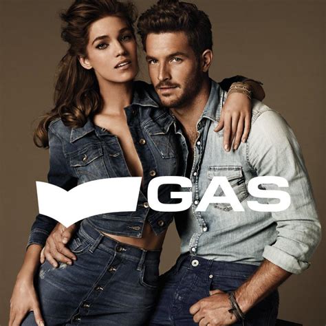 Justice Joslin For Gas Jeans Springsummer 2013 Campaign The Fashionisto
