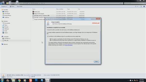 How To Install Netbeans 82 With Java Jdk On Windows