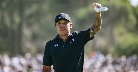Anthony Kim Sends Prayer To Tiger Woods After Dui Arrest Golf