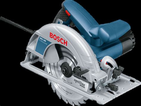 Циркулярная пила Bosch Professional GKS 190, 1,4 квт, 190/30 мм диаметр ...