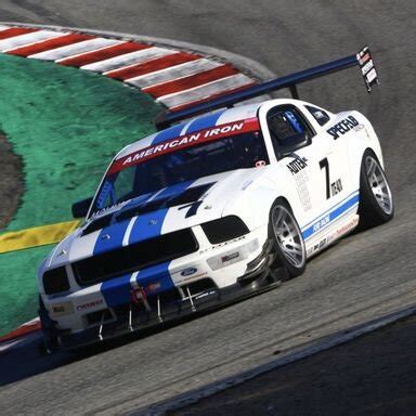 American Iron Nasa Racing Southeast