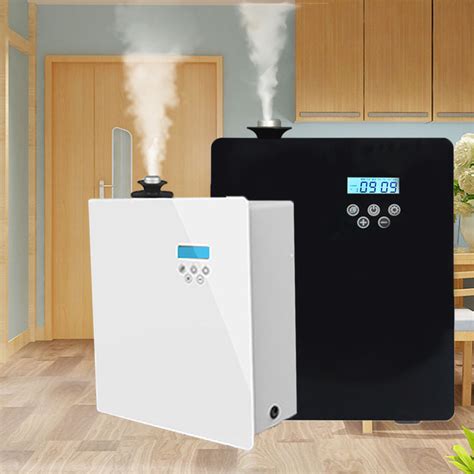 Commercial Nebulizer Diffuser Scenting Air Aroma Scent Machine Wifi Bluetooth Smart App Hotel