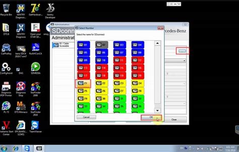 How To Setting MB SD Connect C4 PLUS DoIP WiFi Wireless Connection CNAUTOTOOL OFFICAL BLOG