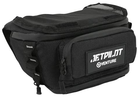 Jetpilot Handle Bar Bag Wilderness Sea N Ski