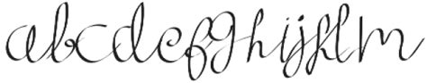 Milky Script Regular Otf 400 Font What Font Is