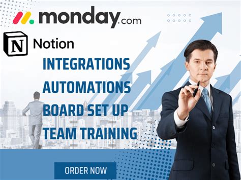 Consultant Setup Monday Crm Project Management Monday Notion