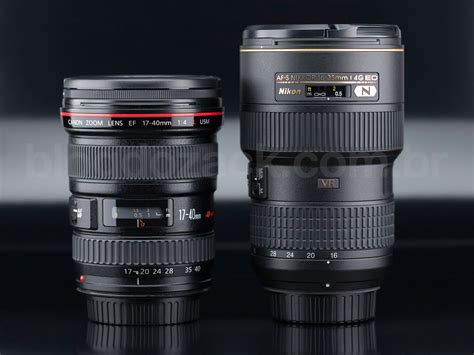 Nikon AF-S Nikkor 16-35mm f/4G ED VR Review