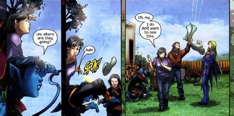 5 Most Notoriously Inappropriate Comic Book Scenes Ranked By Cringe Factor