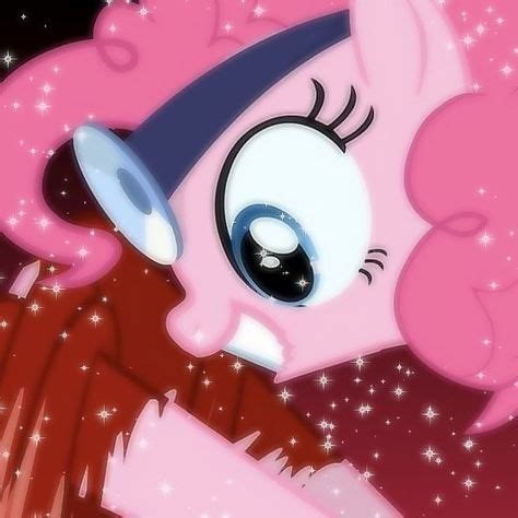 Pinkie Pie Pinkamena Icon Pinkie Pie Smile Mlp Cake Mlp Creepypasta