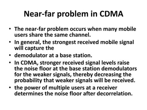 Code Division Multiple Access Pdf