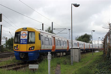 Class 378 Matty Ps Railway Pics