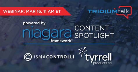 Tridium On Linkedin Tridiumtalk