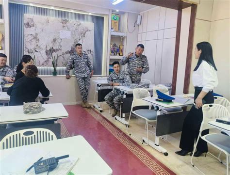 Увс аймгийн Хүүхэд Гэр бүлийн хөгжил хамгааллын газар