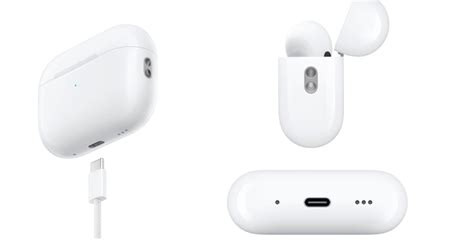 Обзор новых AirPods Pro 2 2023 с разъемом USB Type C: полезные фишки, о ...