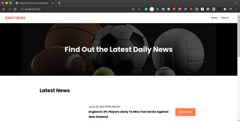 GitHub Antony Mumo News Blog Github Io News Blog