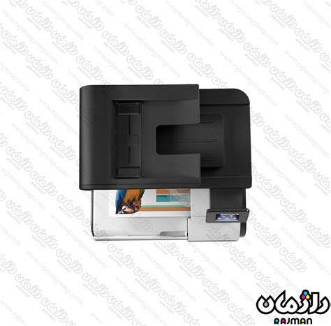 پرینتر چند کاره لیزری اچ پی Hp Laserjet Pro Color Mfp M570dw