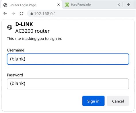 D Link Ac3200 Router Default Password How To