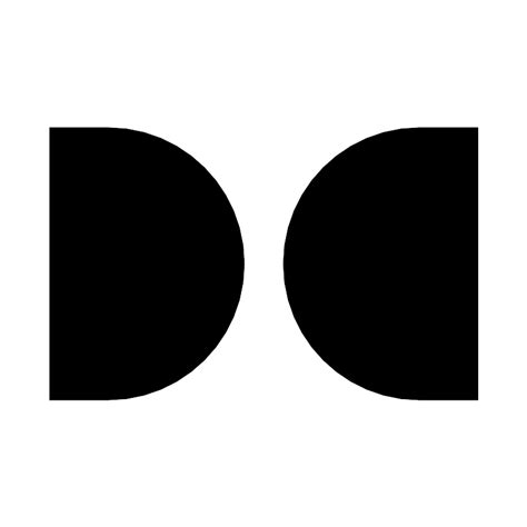 Dolby Vector Svg Icon Svg Repo