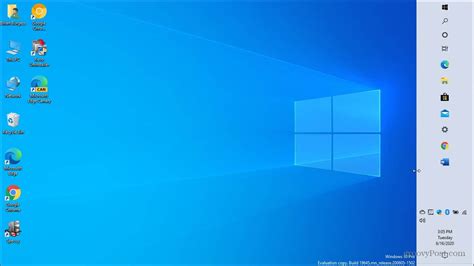 How To Move The Taskbar On Windows