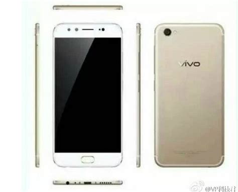 Vivo X X Plus Pakai Kamera Depan Ganda Telset