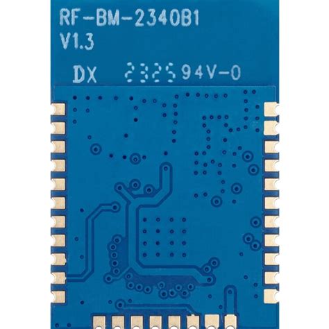 Rf Star Bluetooth Low Energy Zigbee3 0 Multi Protocol Module Oz Robotics