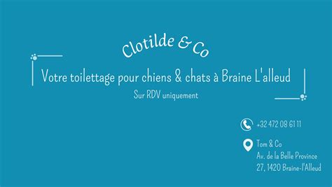 Clotilde And Co Braine Lalleud