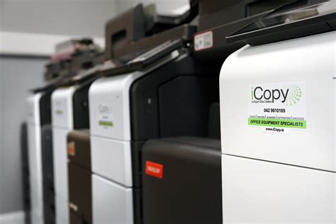 Managed Print Services Reduce Costs And Improve Efficiency