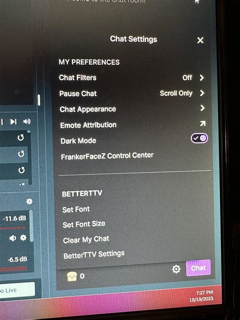 How Do I Show Mod Icons In Streamlabs Chat Rstreamlabsobs