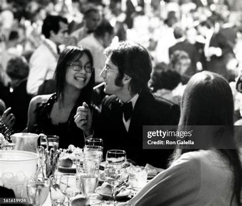 John Lennon 1974 Photos And Premium High Res Pictures Getty Images
