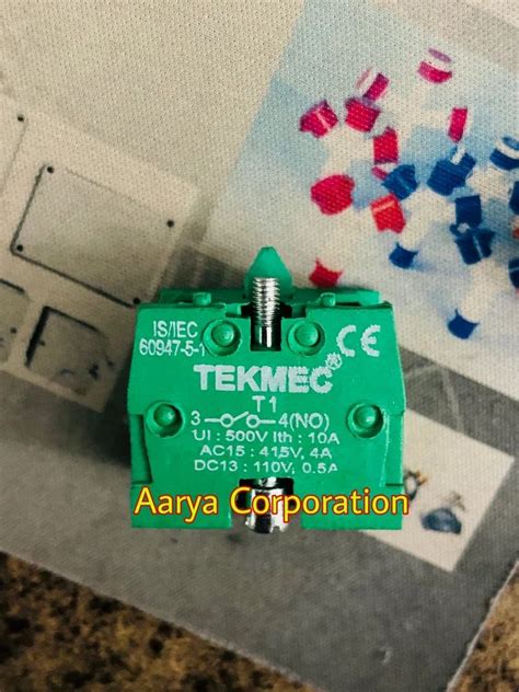 Tekmec No Element At ₹ 40 In Ahmedabad Id 2855081911191