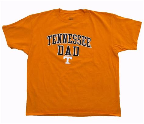 Tennessee Dad Mens T Shirt Size Xxl On Mercari College T Shirts