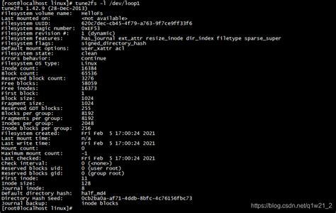 ext3文件系统分析 ext3文件系统读取 csdn博客