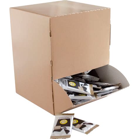 Easis Mørk Chokolade Mini Kasse Med 150 Stk