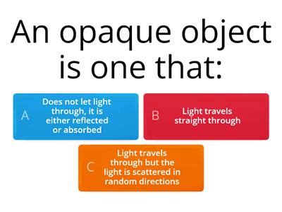 Light And Shadows Teaching Resources