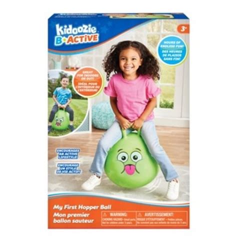 My First Hopper Ball Brainyzoo Toys