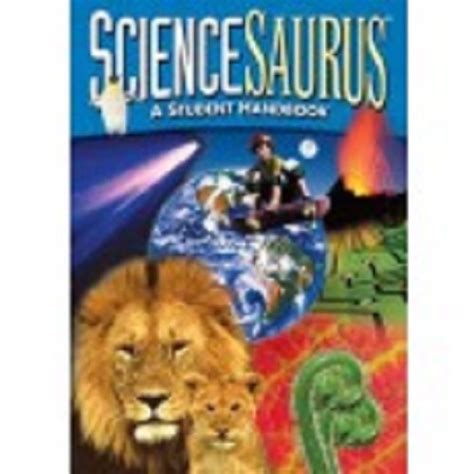Sciencesaurus Ohio Bundle Grade 5 Great Source 9780669550290 Great Source Books