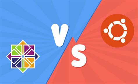 centos vs ubuntu 2023 lựa chọn của bạn là gì