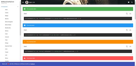 Bananovuematerial The First Complete Opensource Vuejs Ux Based