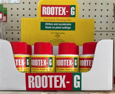 Hormone Rooting Gel Plants For Spaces