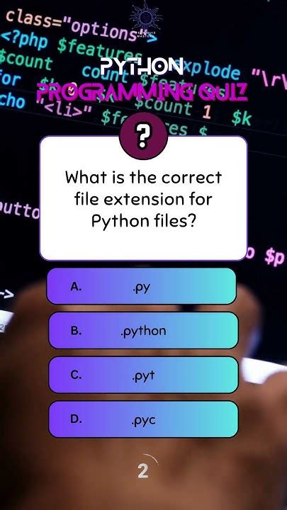 Python File Extensions Explained 🐍 Youtube