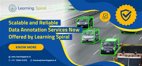 Data Annotation Services Now Offered By Learning Spiral
